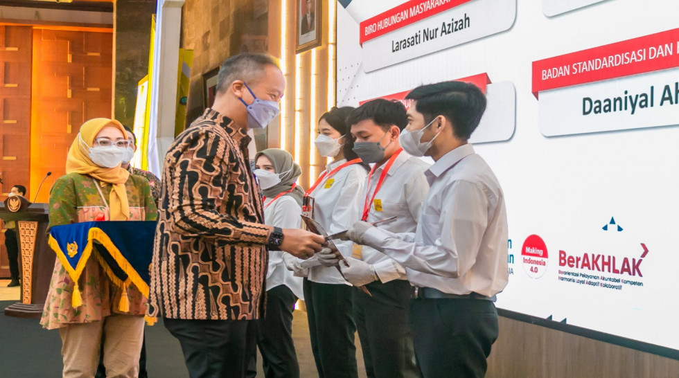 Pusat Pembinaan, Pendidikan dan Pelatihan SDM Aparatur - Badan ...